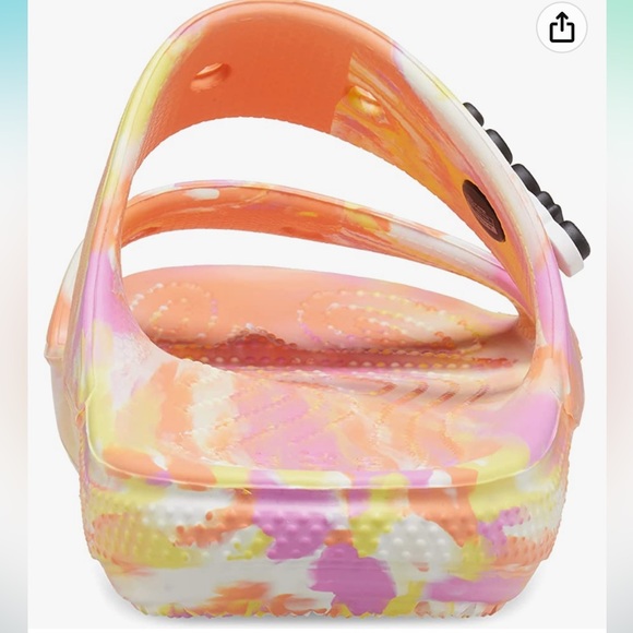 CROCS | Shoes | Crocs Unisexadults Classic Two Strap Slide Sandal ...